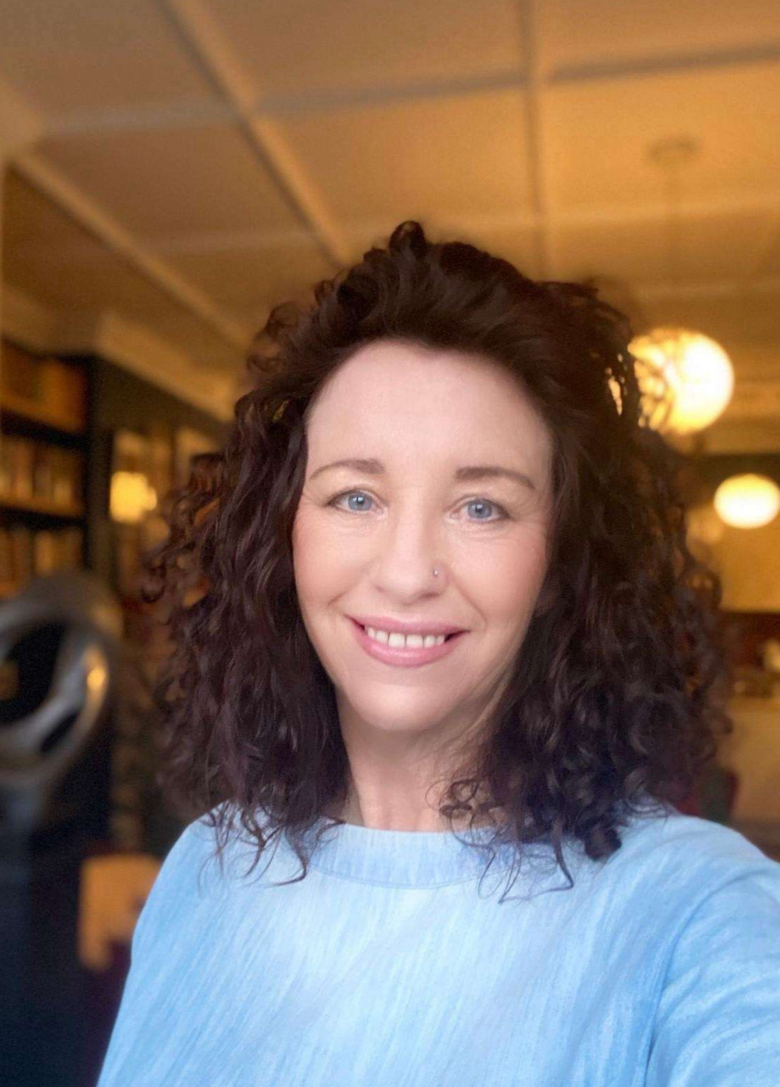 Meet Alison Kelly: Director of Voices in Exile | Voices In Exile