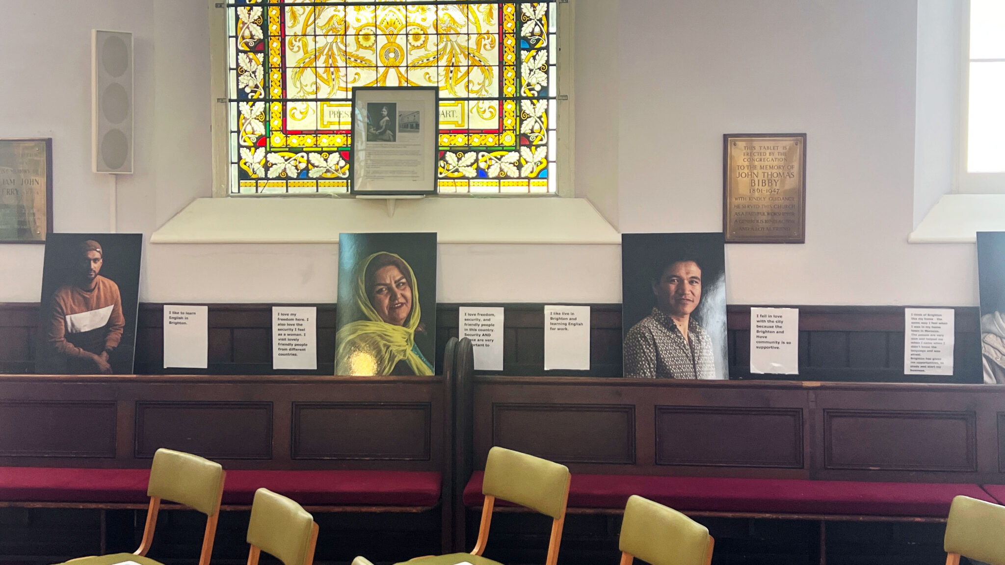 Celebrating Refugee Week with stories, poetry and community at the ...